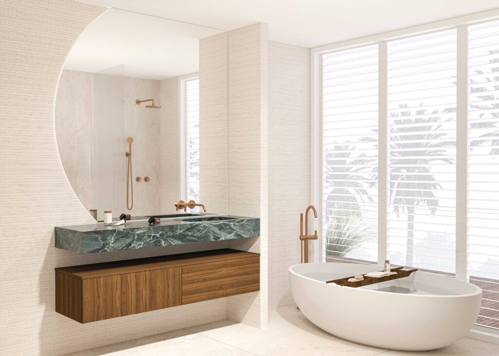 Series - Bliss Badkamermeubelen